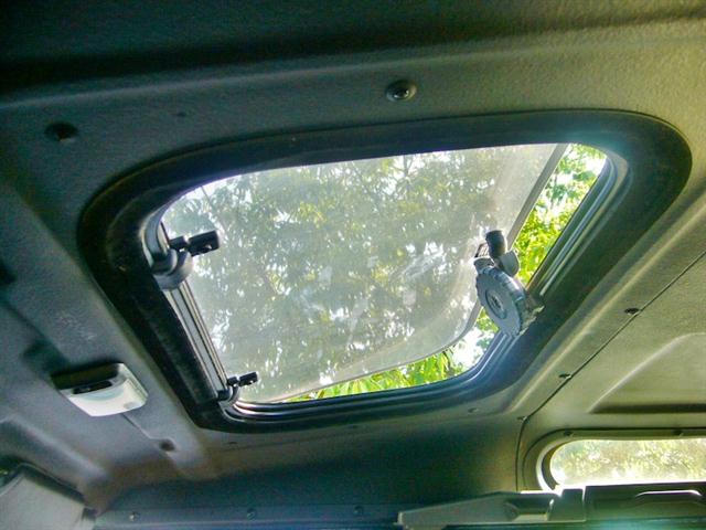 Defender 110 | LaSalle Interior Trim