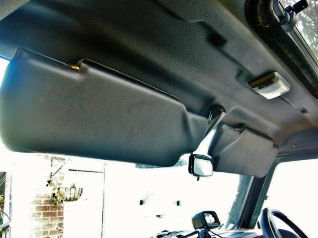 Defender 110 | LaSalle Interior Trim