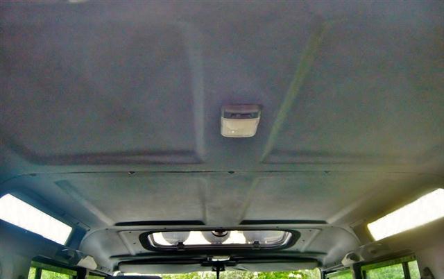 Defender 110 | LaSalle Interior Trim