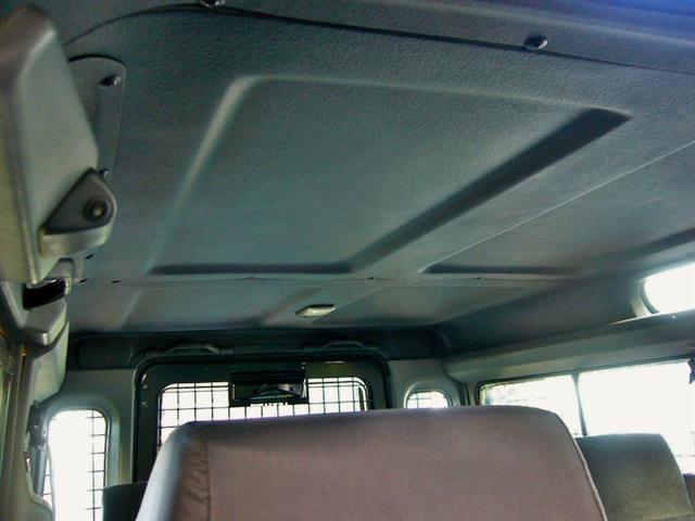 Defender 110 | LaSalle Interior Trim