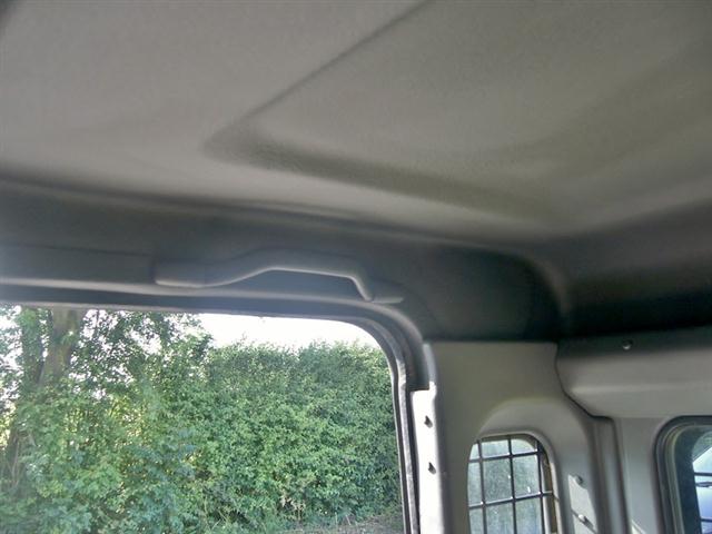 Defender 110 | LaSalle Interior Trim
