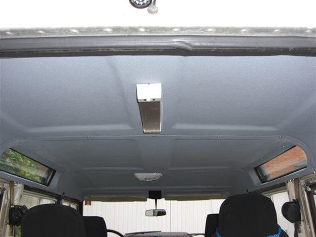 Defender 110 | LaSalle Interior Trim