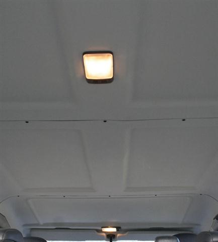 Defender 110 | LaSalle Interior Trim