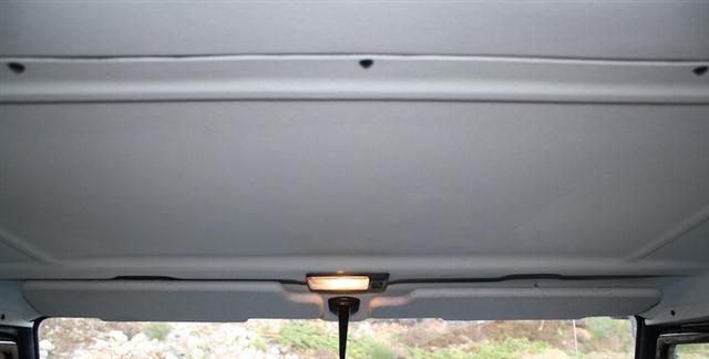 Defender 110 | LaSalle Interior Trim