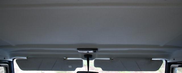 Defender 110 | LaSalle Interior Trim