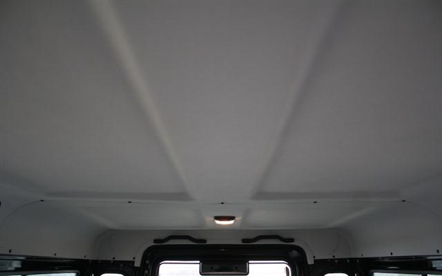 Defender 110 | LaSalle Interior Trim