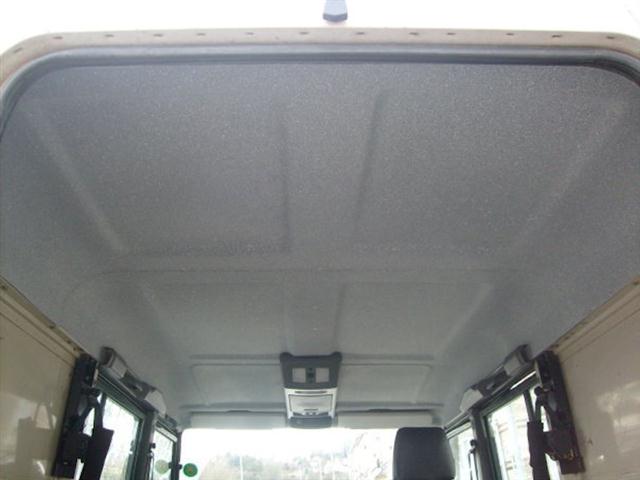 Defender 110 | LaSalle Interior Trim